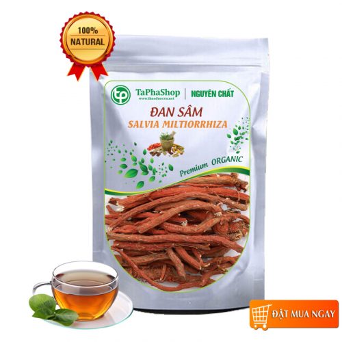 1️⃣ Địa Chỉ Bán Sỉ Lẻ Đan Sâm Tại TPHCM ™ Trị Viêm Gan